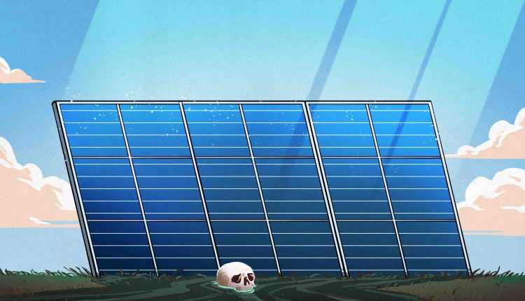 Why is solar power bad? – Lakeside Journal