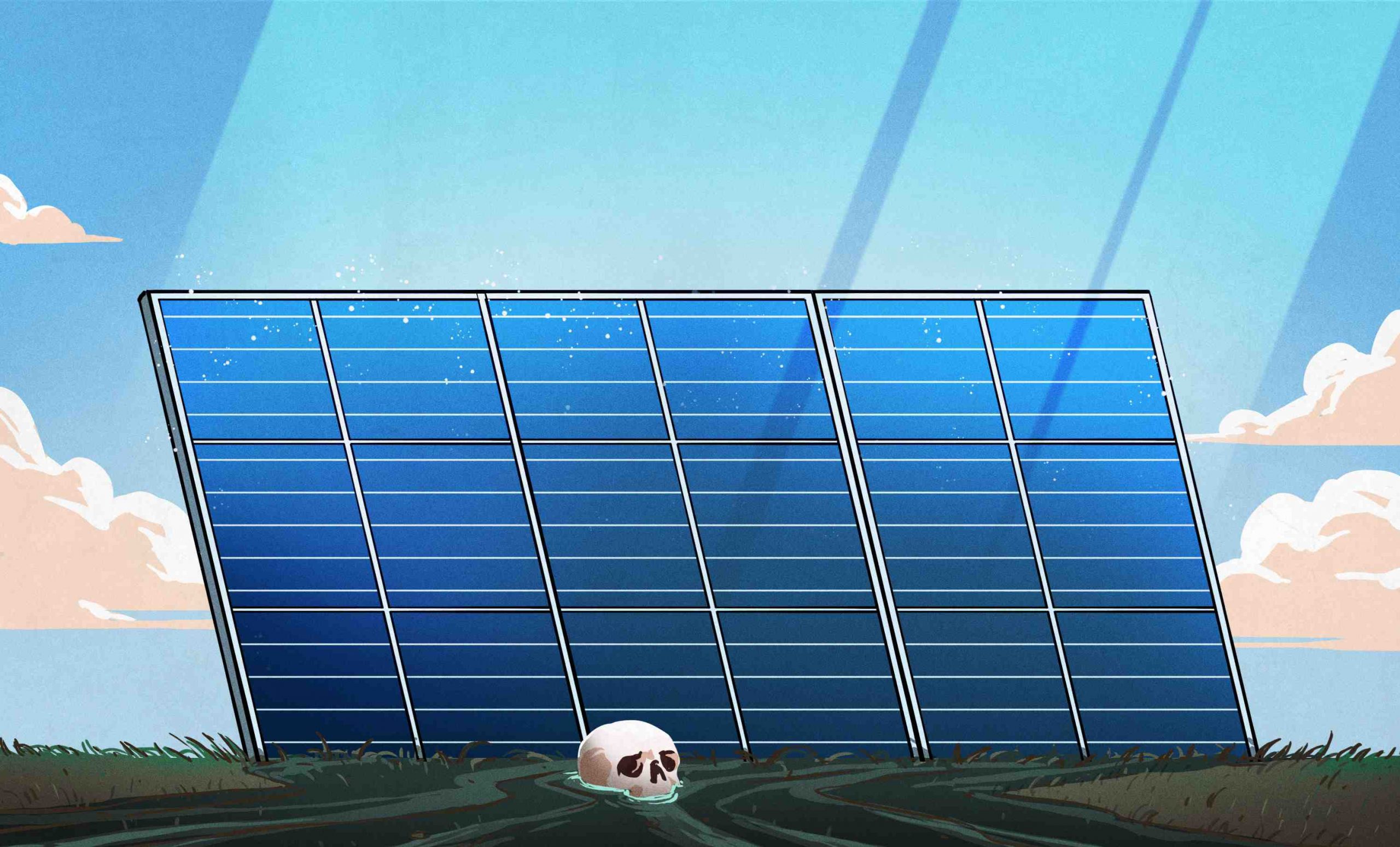 Why Is Solar Power Bad Lakeside Journal